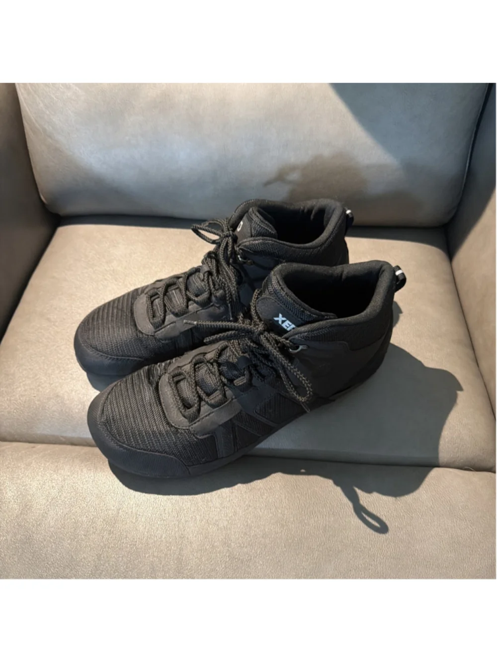 Xero Shoes | Shoes | Xero Shoes Daylite Hiker Black Barefoot Minimalist ...